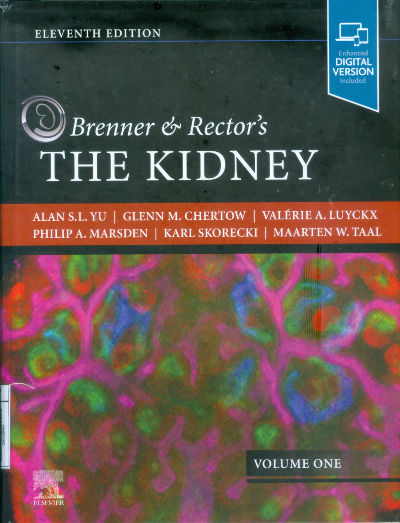 Brenner and Rector’s The Kidney – libmed.fkkmk.ugm.ac.id