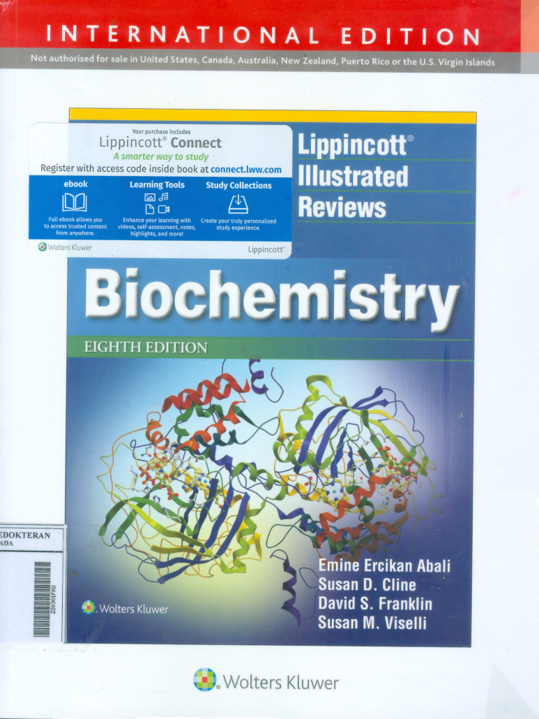 Lippincott Illustrated Reviews: Biochemistry – libmed.fkkmk.ugm.ac.id
