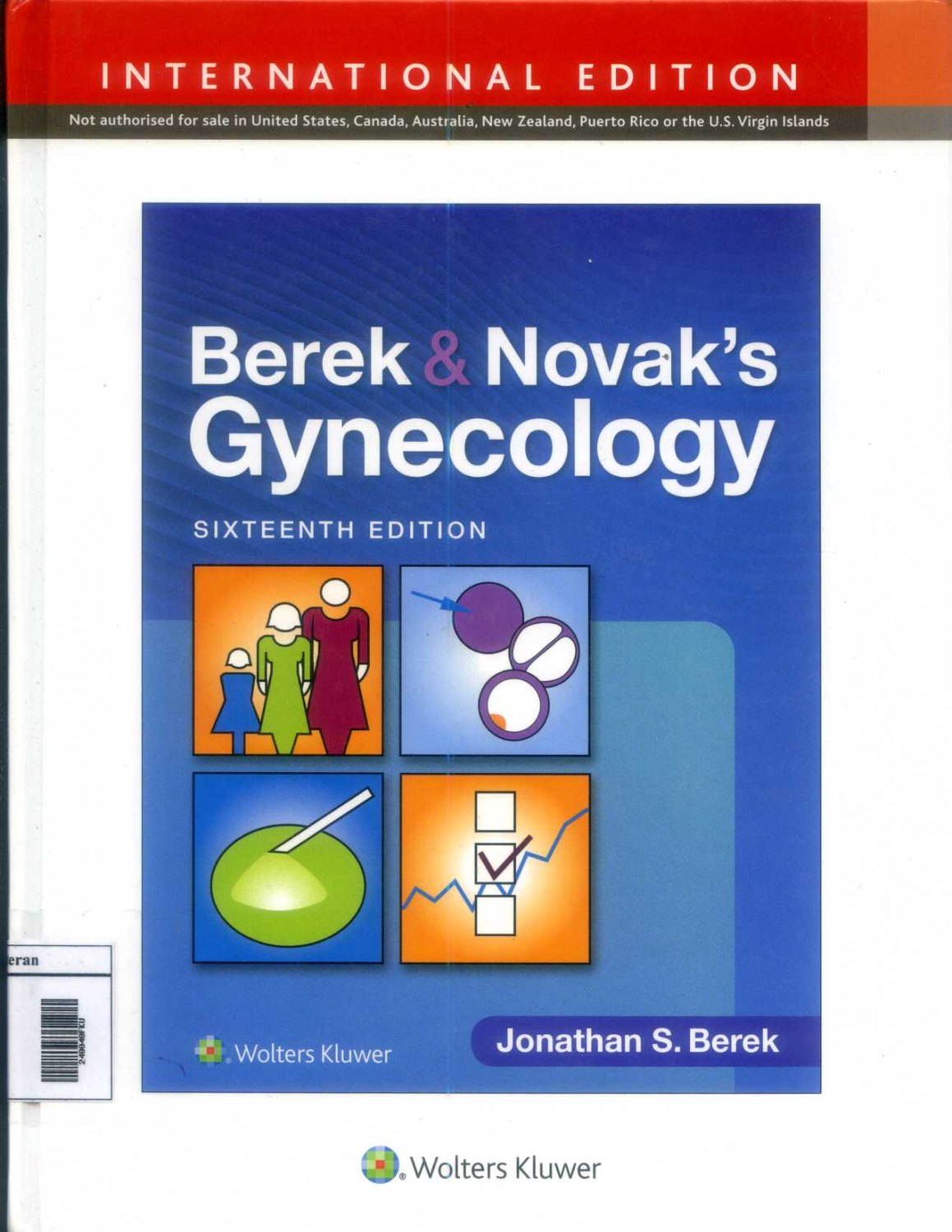 Berek & Novak’s Gynecology – libmed.fkkmk.ugm.ac.id